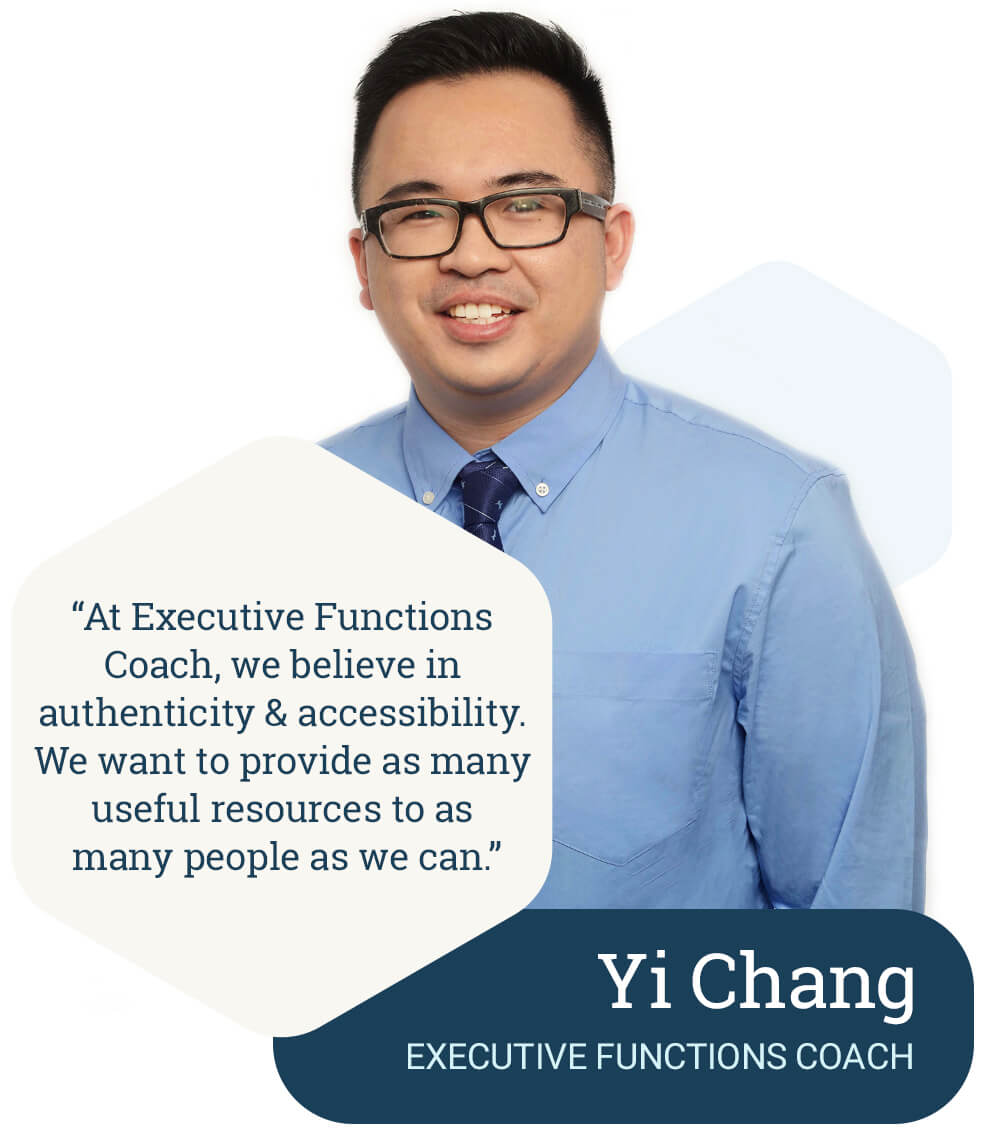 Executive Functions Coaching | Los Angeles | Expert EF Help